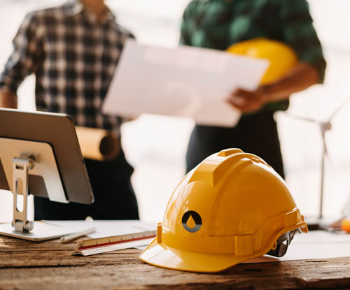 Planimetry and levelling of industrial floors | BECOSAN®