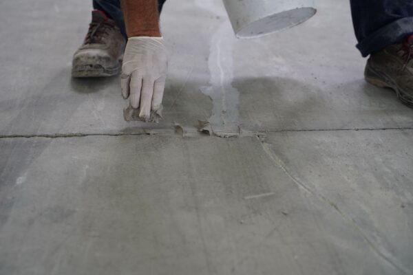 The problems of poorly trowelled concrete | BECOSAN®