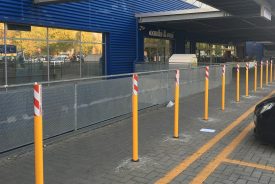 Specialists in Car Park Protection | BECOSAN®